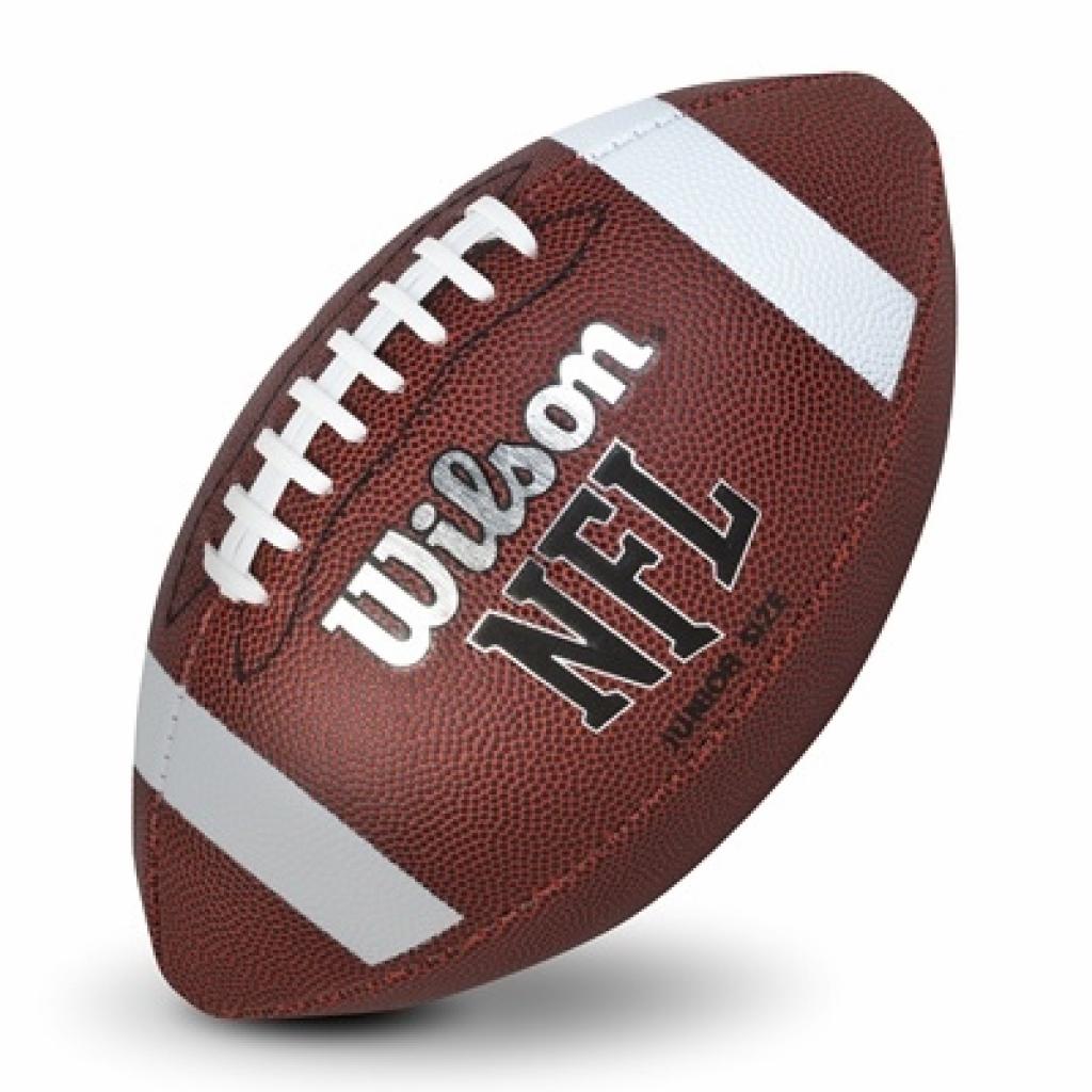 Wilson NFL Junior Composite Ball