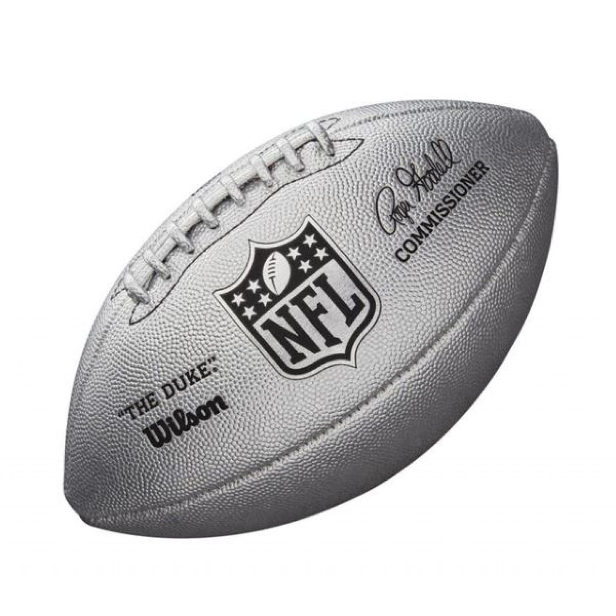 Wilson NFL DUKE Composite Metallic Edition