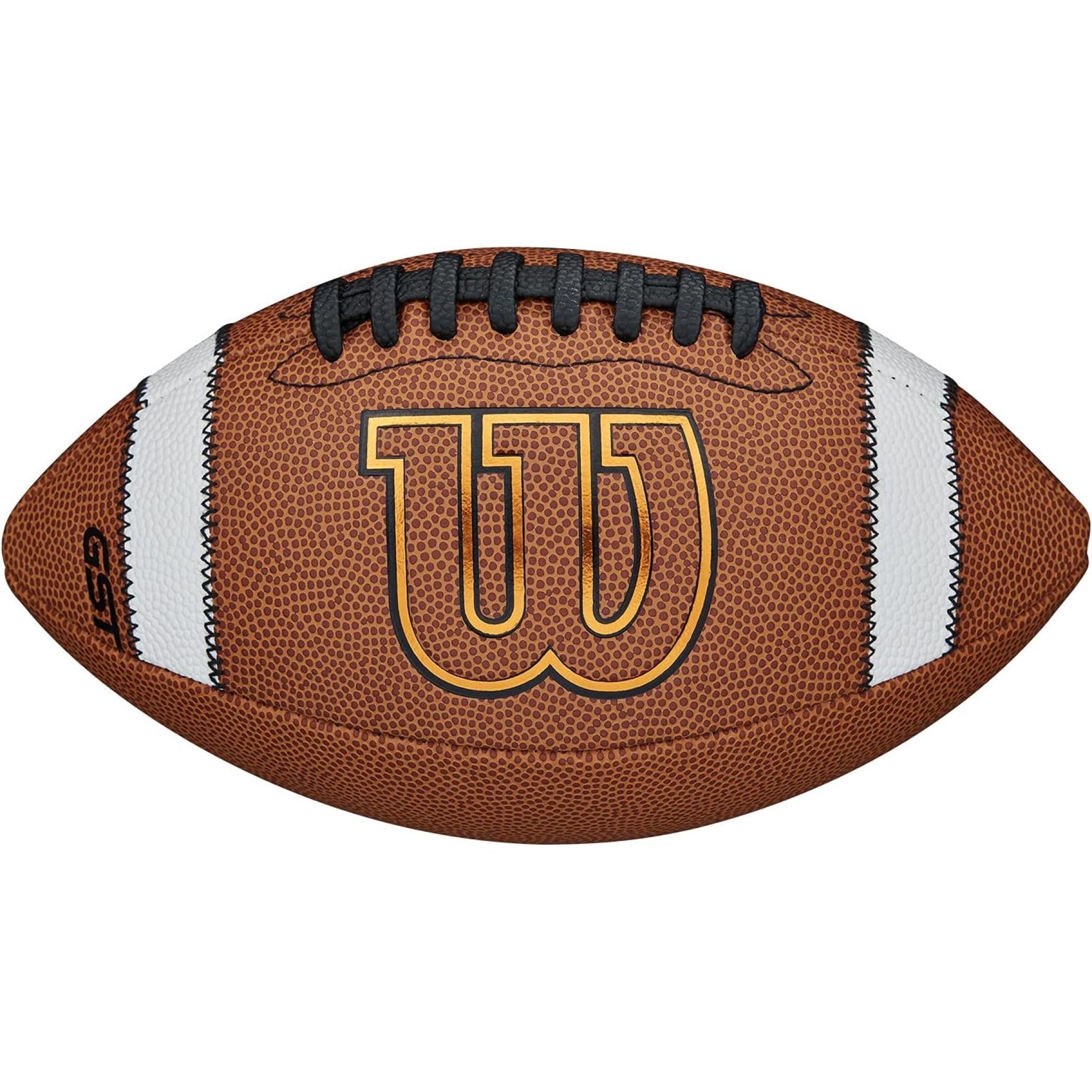 Wilson GST TDJ Composite Football